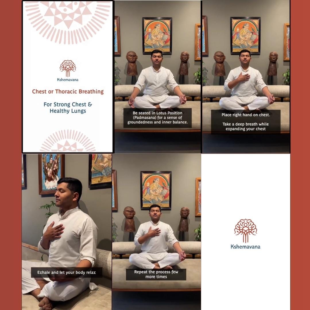 Unlocking the Power of Thoracic Breathing for Better Posture - sandy ...