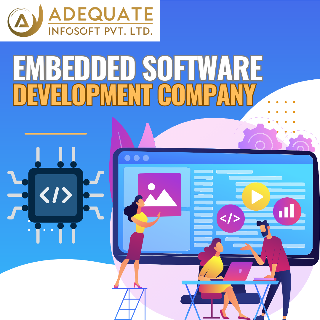Embedded Software Development Company|firmware development services. | by Ritika adequate | Medium