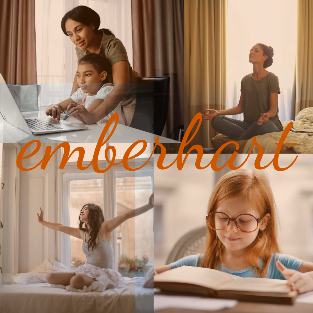 A Week of Growth at Emberhart: Exploring Morning Routines, Parenting ...