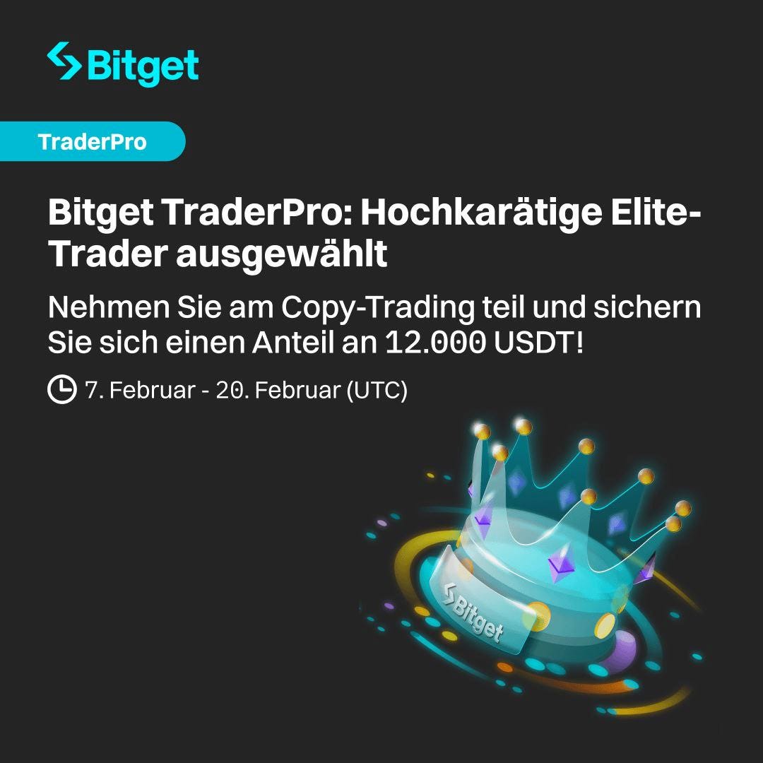 Den von TraderPro verifizierten Elite-Tradern folgen und einen Anteil am Preispool von 12.000 ...