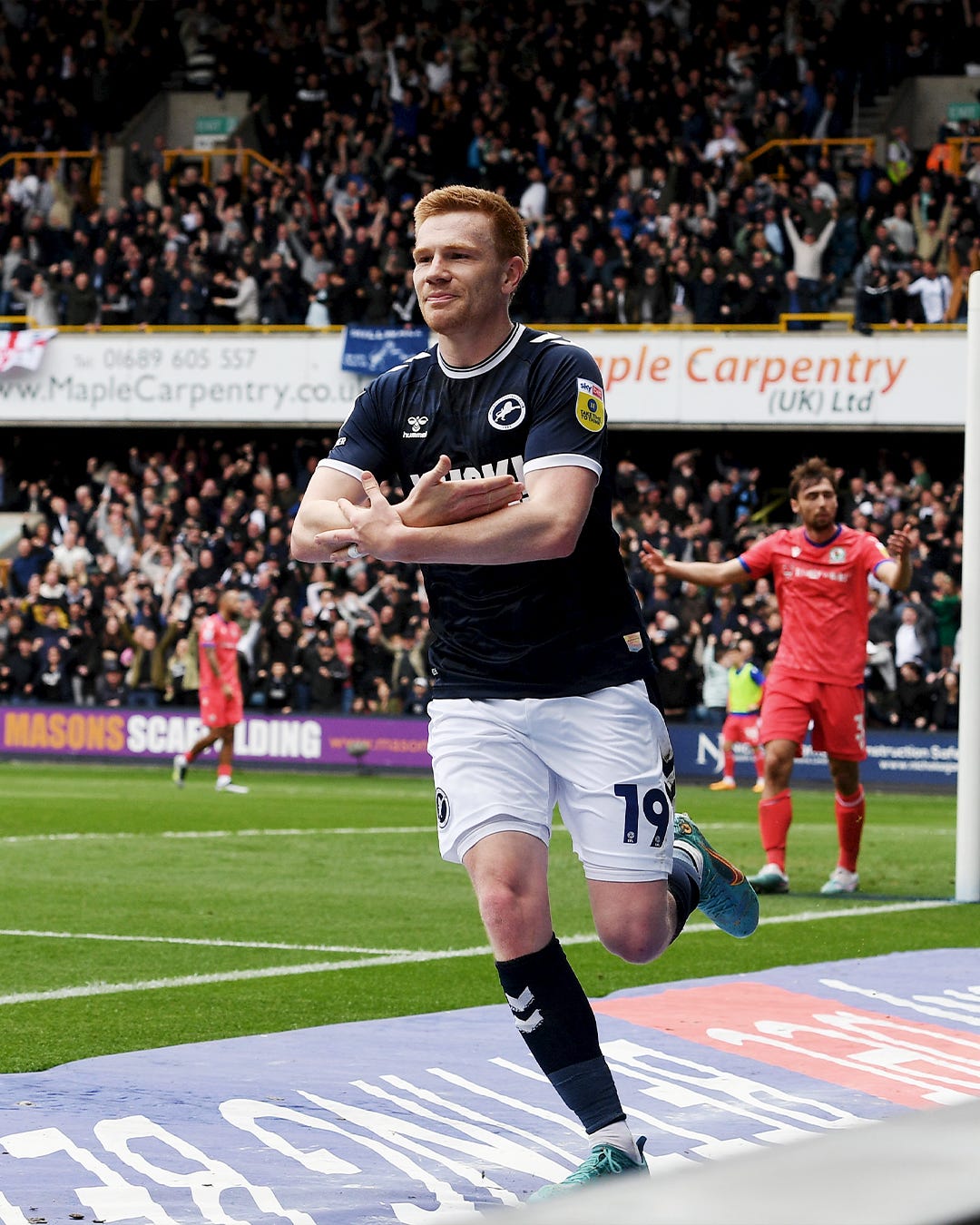 3 Thoughts: Millwall — Blackburn. Millwall wasted a two-goal lead at ...