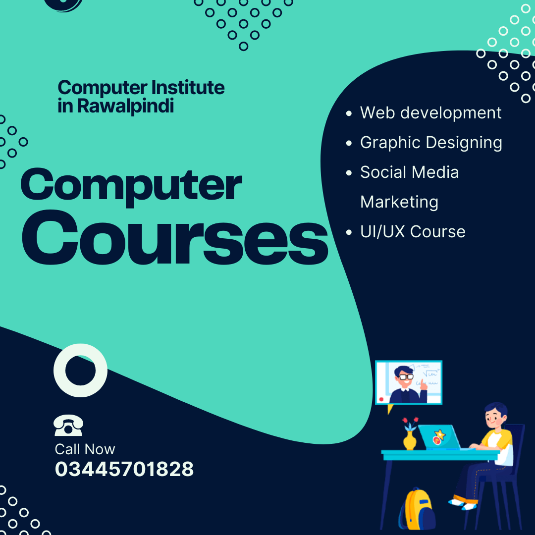 Computer Institute in Rawalpindi and Islamabad | by Shahmaher | Medium