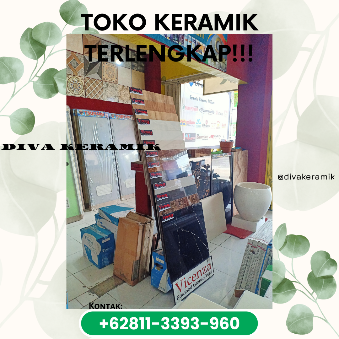 TERLENGKAP!!,+62811-3393-960,toko | by Distributorkeramik | Medium