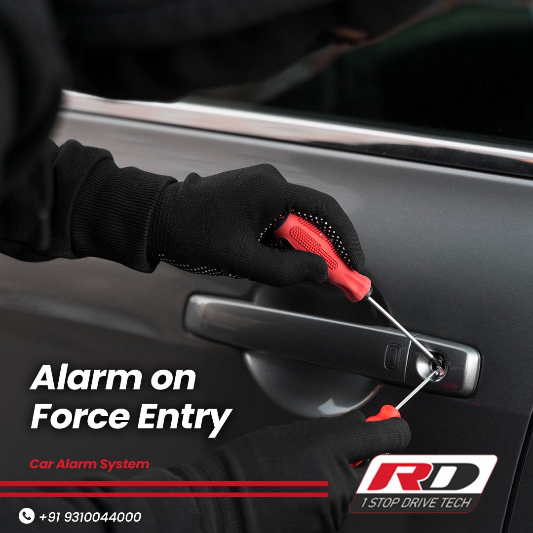 Enhance Your Vehicle’s Security with a Car Central Locking System | by ...
