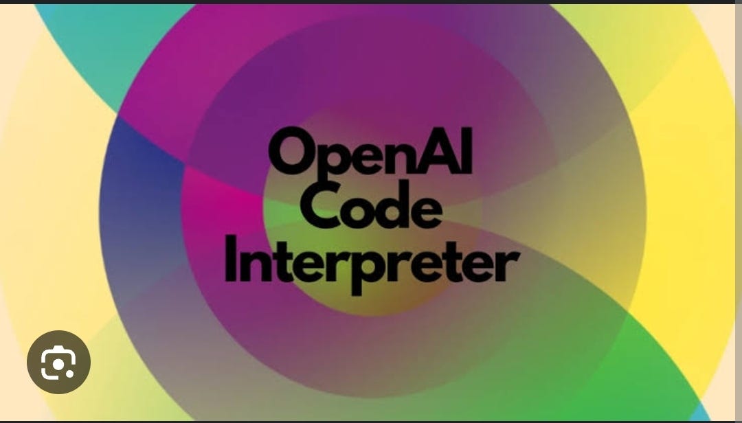 Chatgpt Code Interpreter The New Threat To Data Scientists And Finance Analysts By Parth