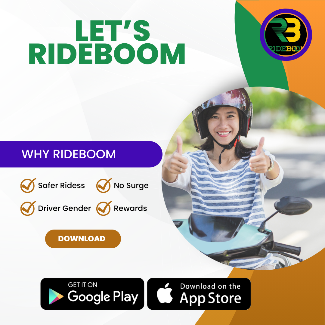 RideBoom Revolutionizes Transportation with Innovative Solutions and ...