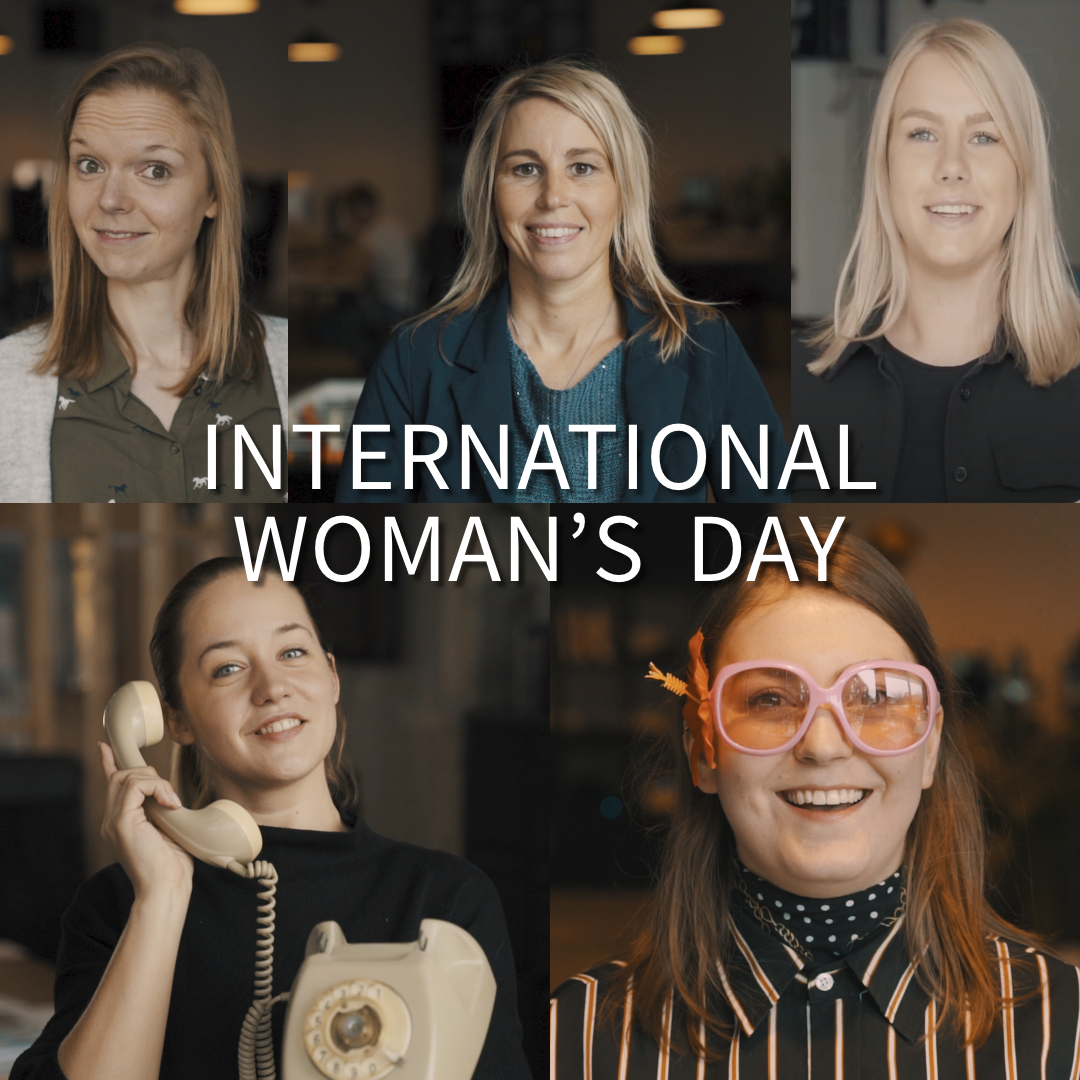 International Women’s Day: To the Women Who Inspire Us | by Keren Burns ...