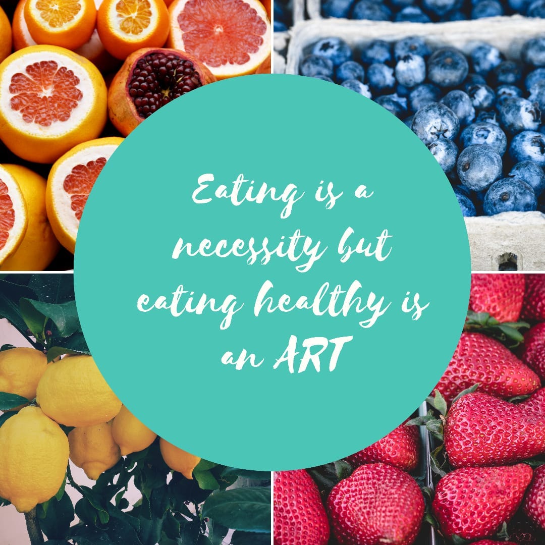 EVERYDAY HEALTH. Nutrition is the term used for the… | by TheraspOT ...