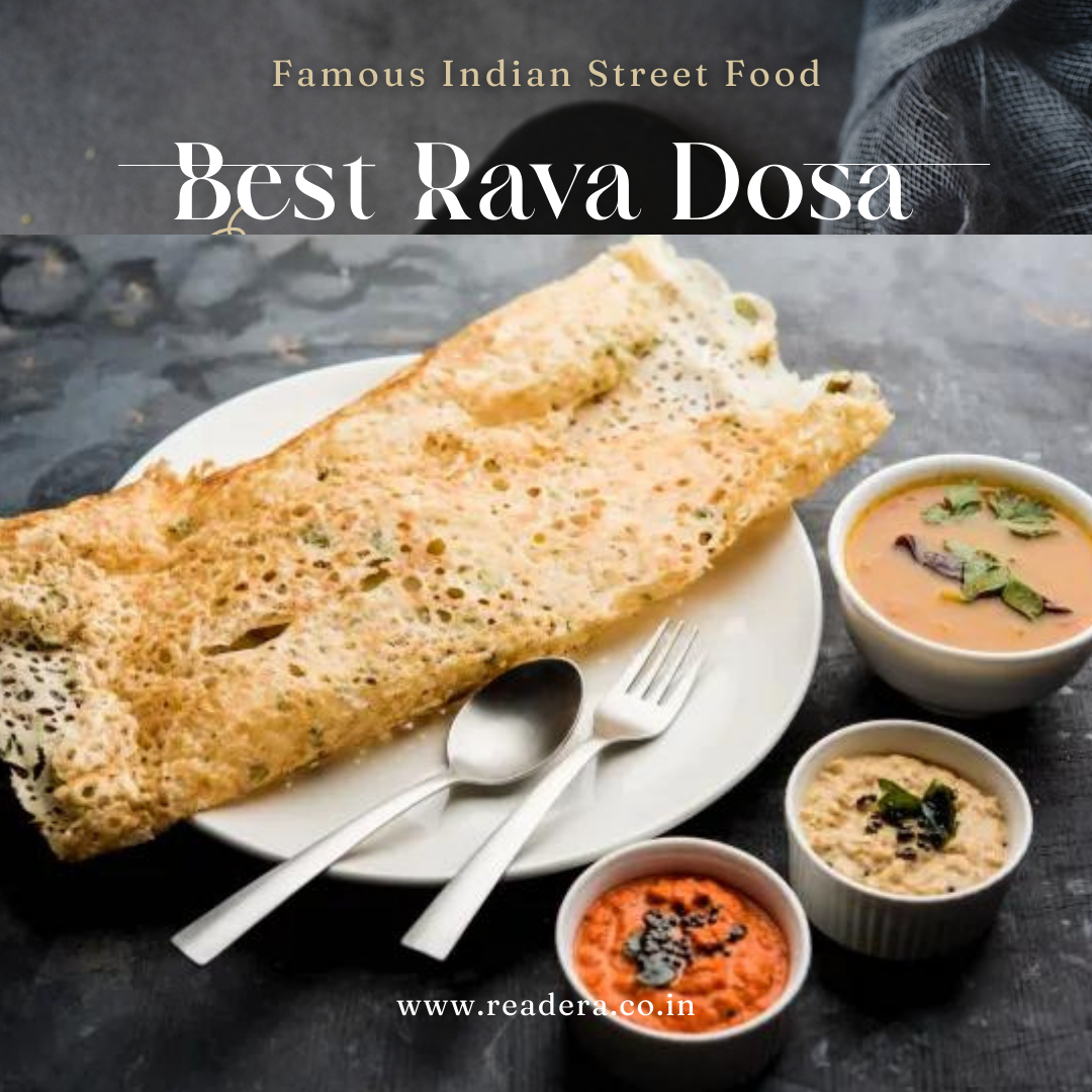 Best Rava Dosa Recipe — How to Make Crispy and Delicious Rava Dosa | by ...