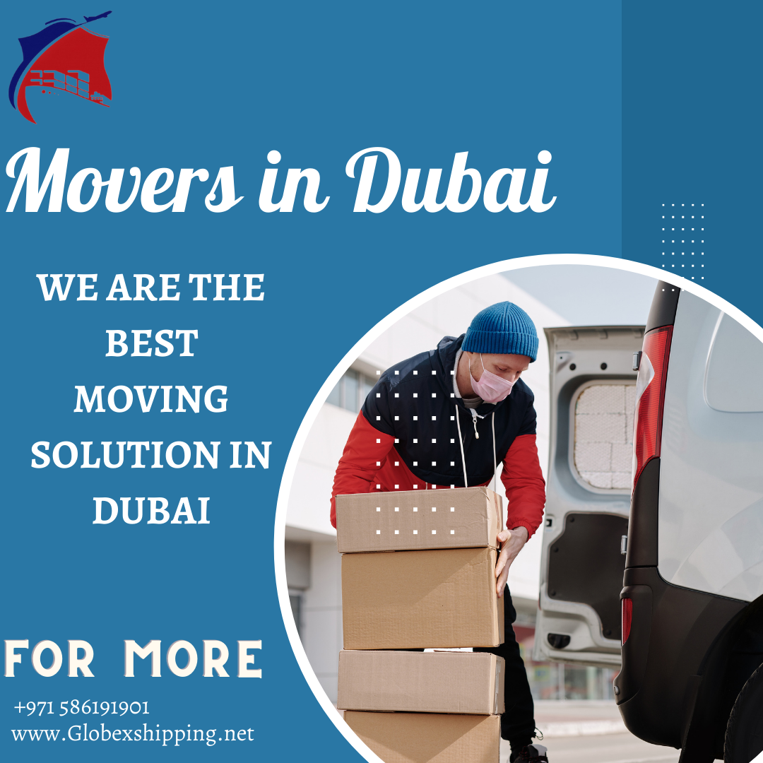 Moving Tips for your house movers in Dubai | by Burhan Butt | Medium