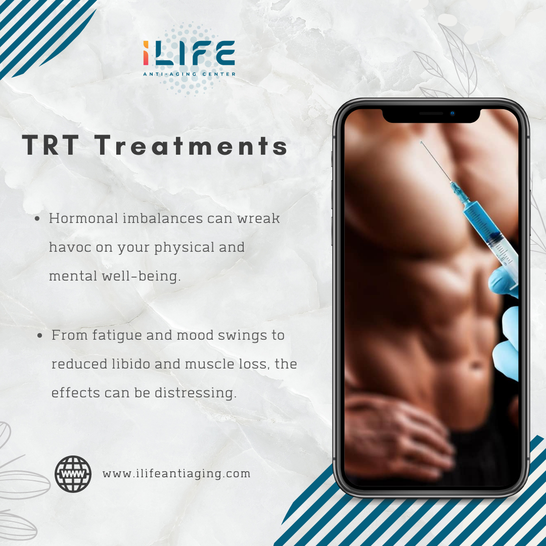 TRT Treatments in Houston, TX: Your Path to Hormonal Balance | by Vani ...