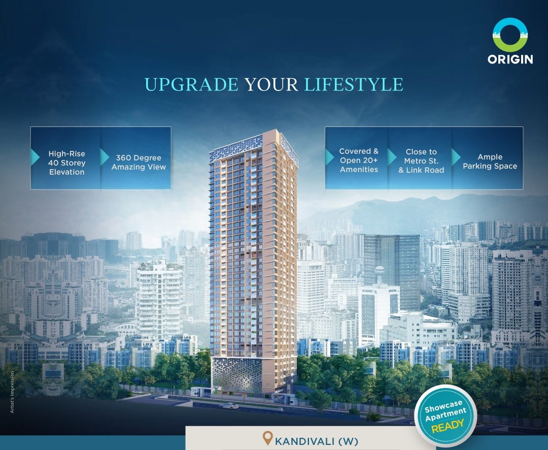 Experience the Future of Luxury: Rock Highland’s Exquisite 2 & 3 BHK ...