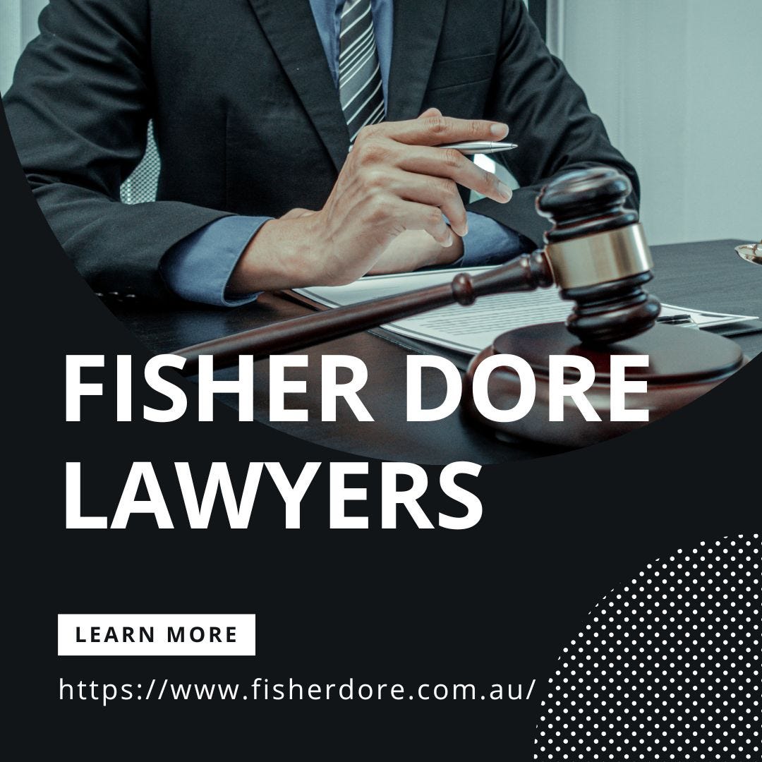 Criminal Defence Lawyers Brisbane | Fisher Dore Lawyers - fish dore ...