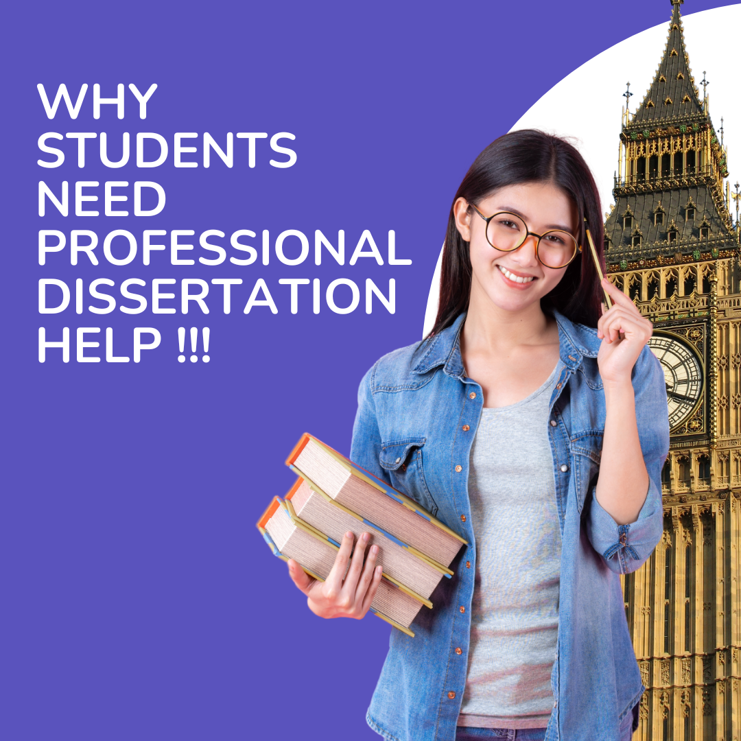 Top 5 Reasons Why Students Need Professional Dissertation Help | by Nandiniglobalai | Apr, 2025 ...