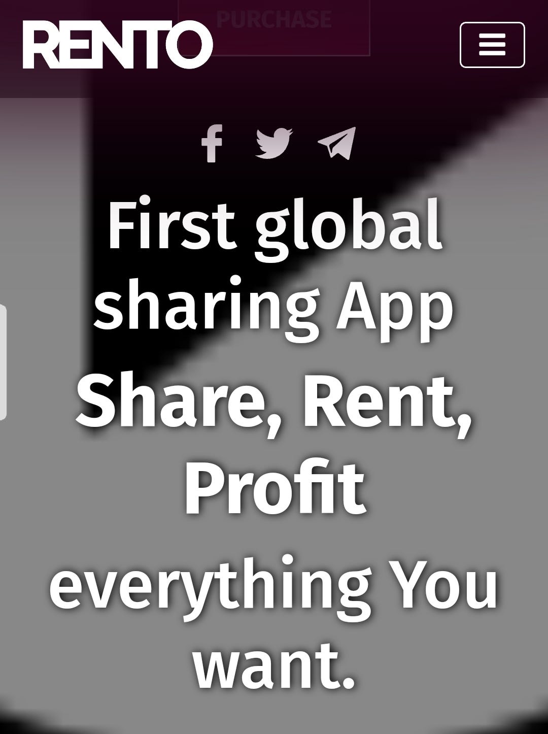 Well I have many good reasons to believe in RENTO and it’s token sale ...