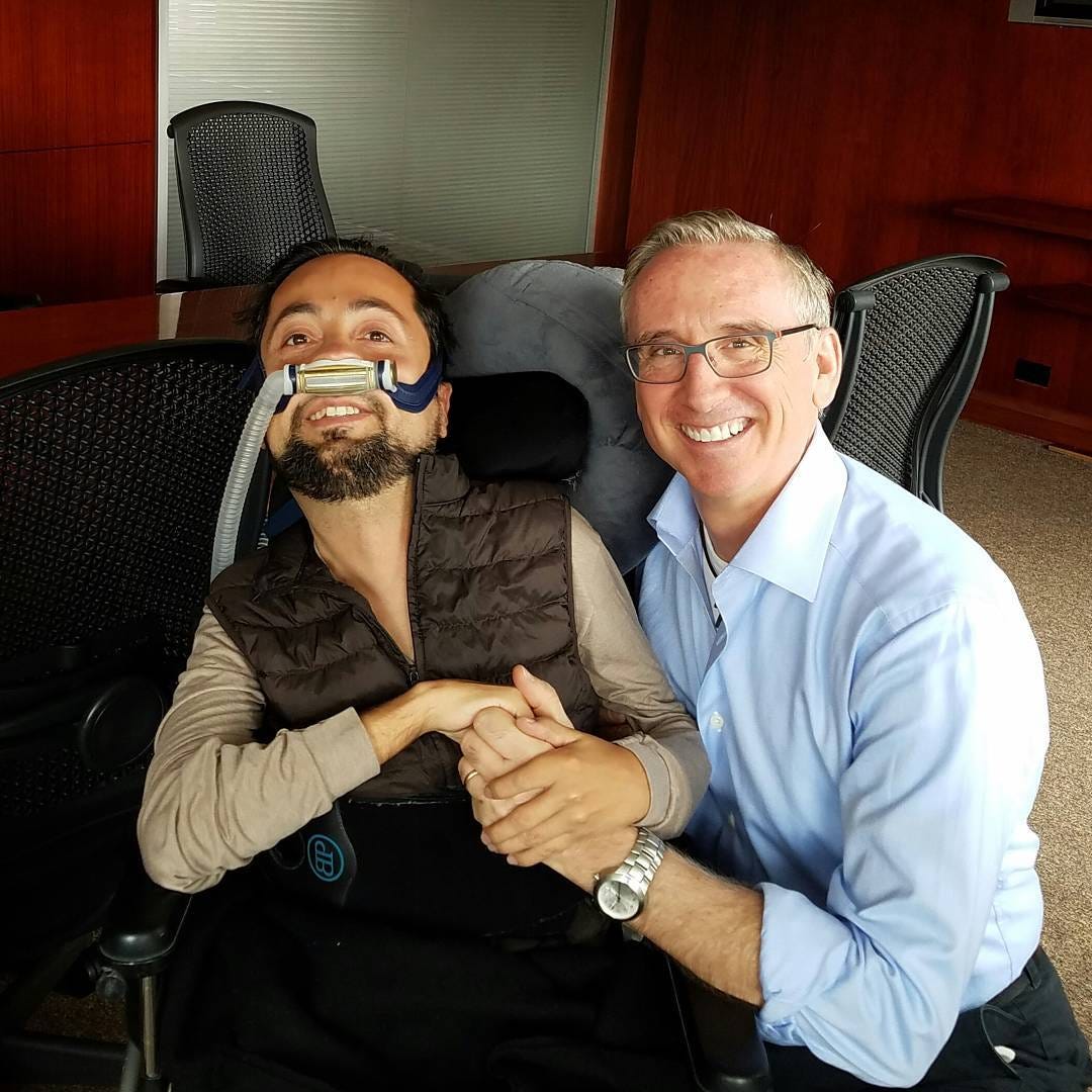 My Commitment to Becoming an Accessibility Evangelist | by Joshua ...