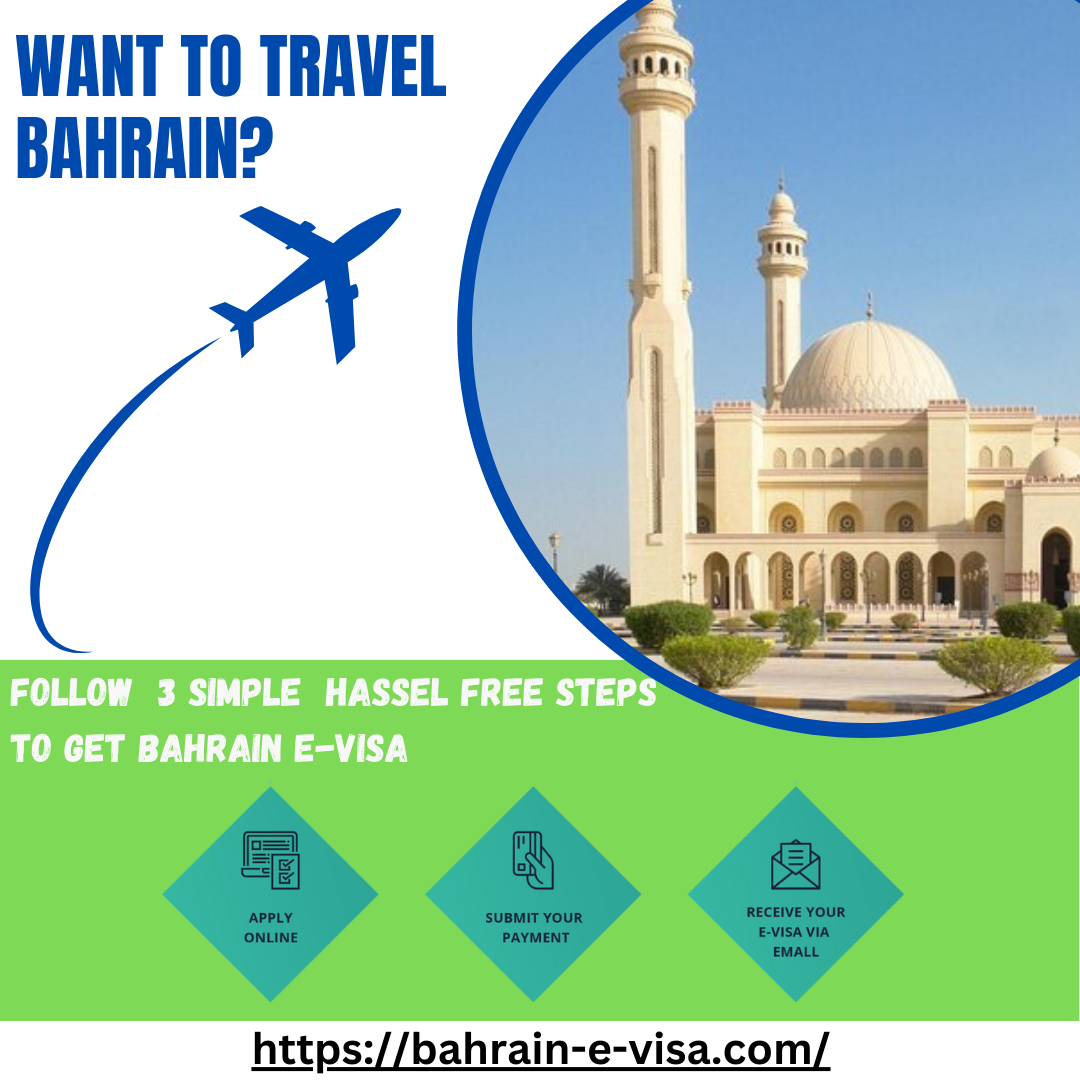 Unlock the Magic of Bahrain with Ease! - Evisabahrain - Medium