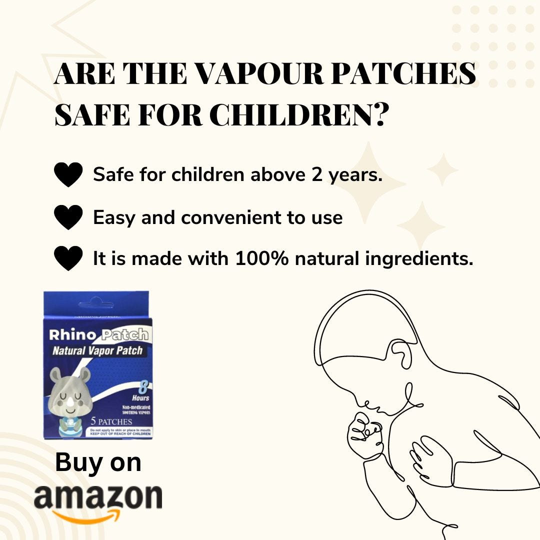 Vapor Patch On Skin Useful | Agenix Pharmaceuticals | Rhino Patch | by ...