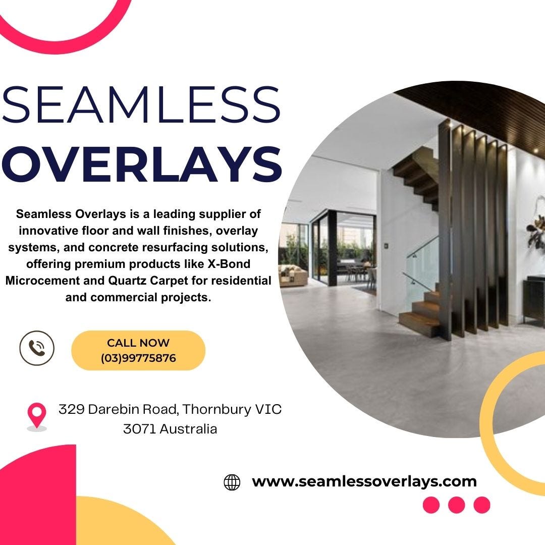 Seamless Overlays - Seamless Overlays - Medium