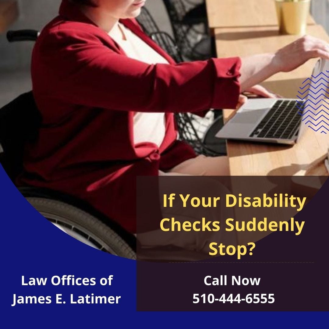 Where’S My Disability Check – Check Your Ssi Status – HOBH