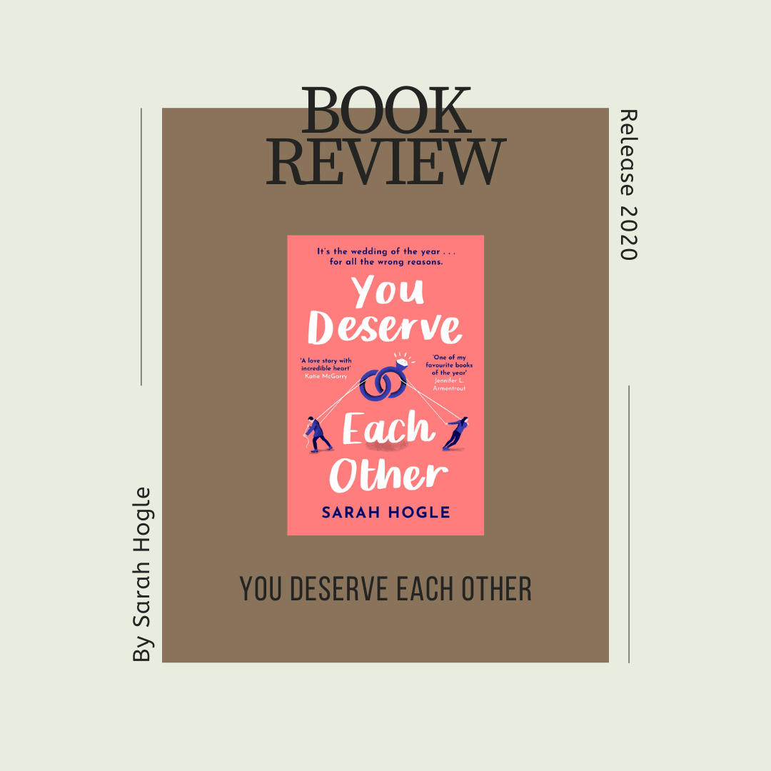 Book Review: You Deserve Each Other by Sarah Hogle | by Helen Anggelia ...