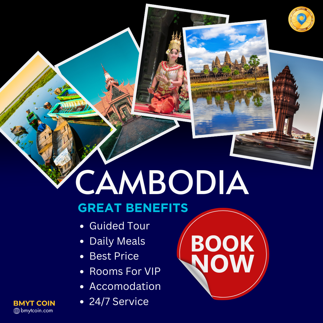 Unveiling the Magic of Cambodia - Board My Trip (BMYT) - Medium