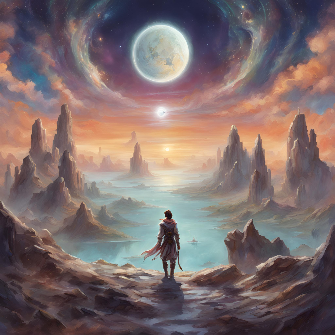 Odyssey of the Celestial Wanderer. | by Andreas Michaelides | Medium