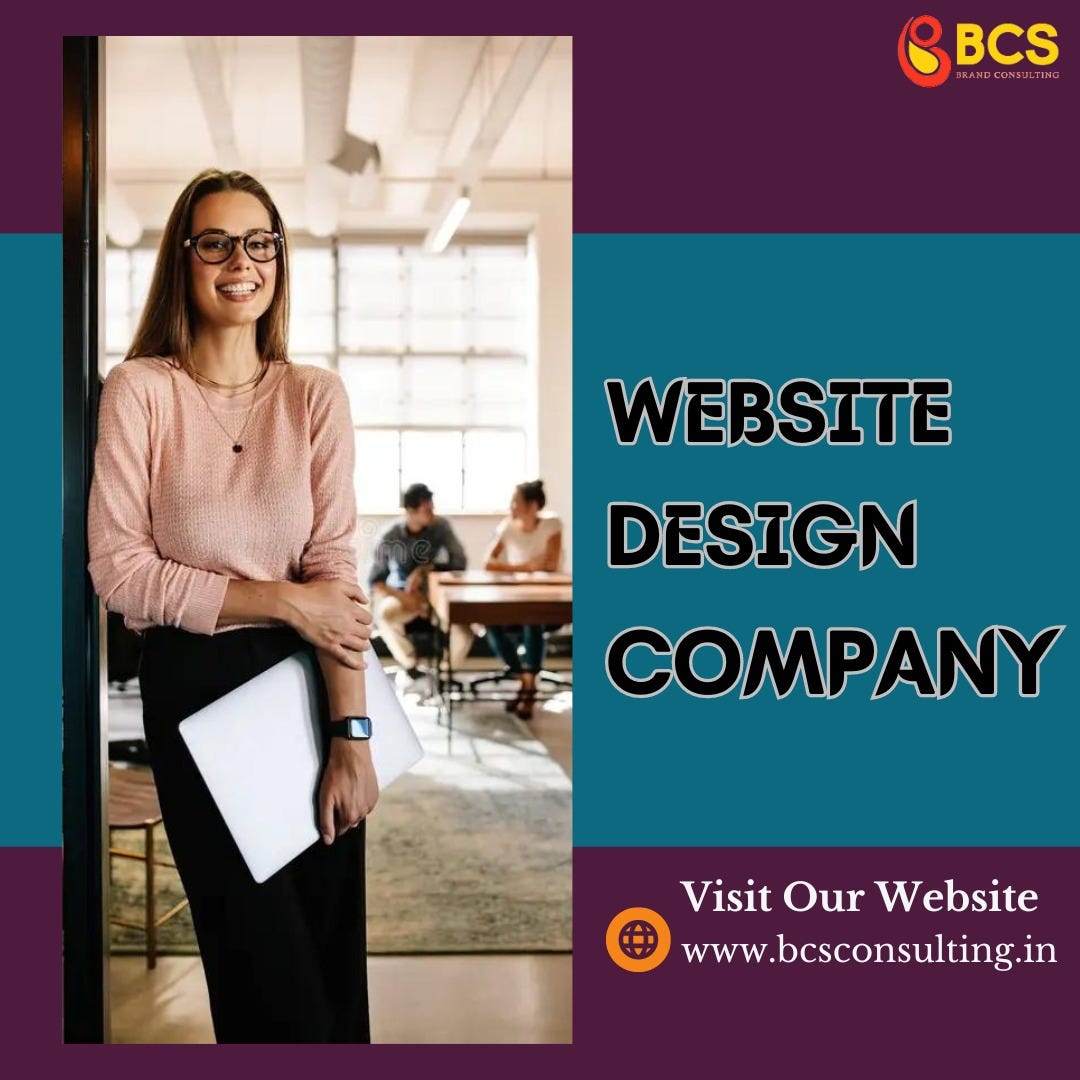 Coimbatore Website Designing Company - BCS Brand Consulting - Medium