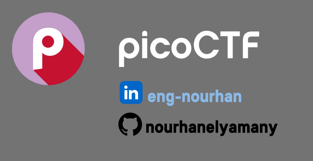 PicoCTF Forensics Challenges. Here is my writeup for forensics… | by Nourhanelyamany ...