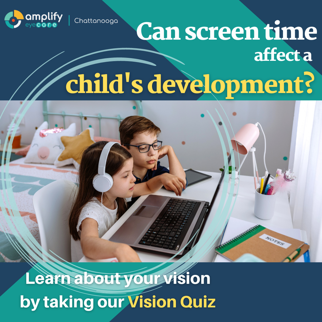 quizVision Quiz - Amplify Eyecare Chattanooga - Medium