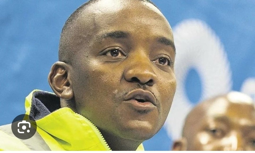 From Engineer to Inmate: South African Rail Chief Jailed for Fake ...