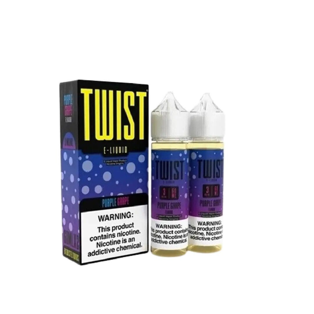 Purple Grape Twist E Liquid Flavor 120ml Vape Device | by Twist | Jun ...