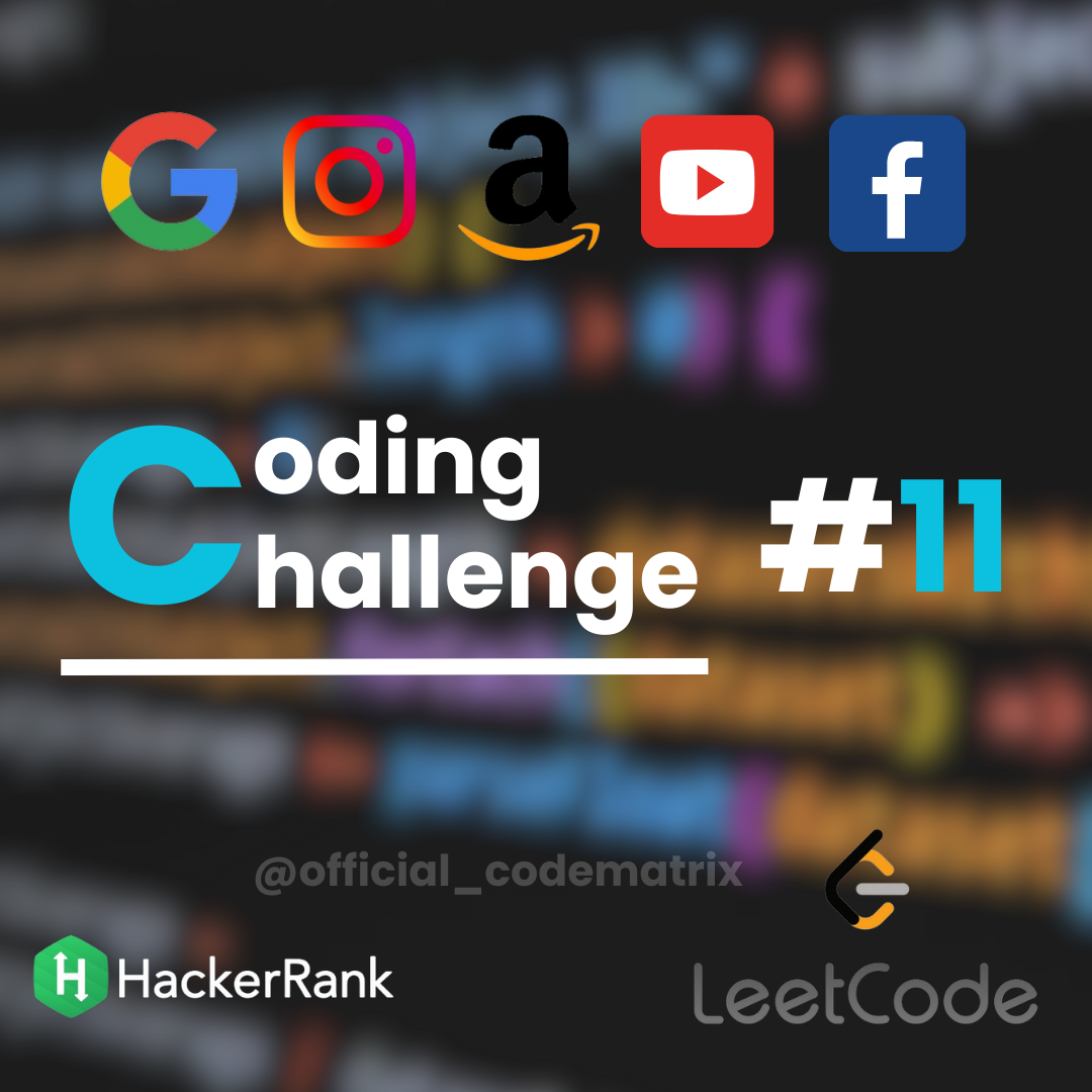 Day 11 of 75 Day Challenge Leetcode | by Prajjwal Singh | Medium