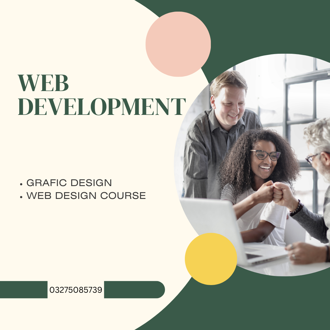 Web development course in Rawalpindi - Affiliatezoneaz - Medium