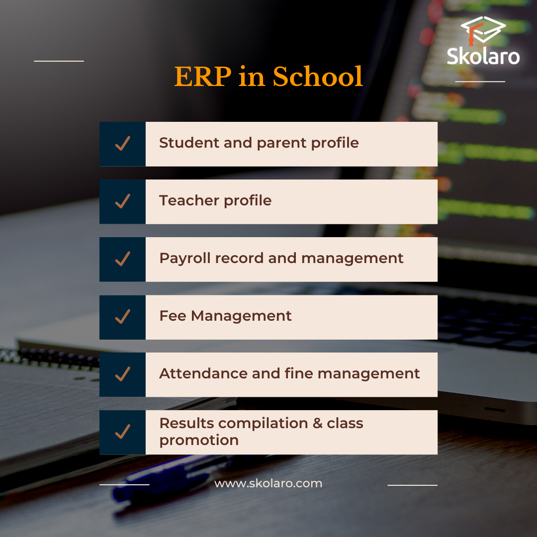Get School Accounting Software by Skolaro that Simplifies Student ...