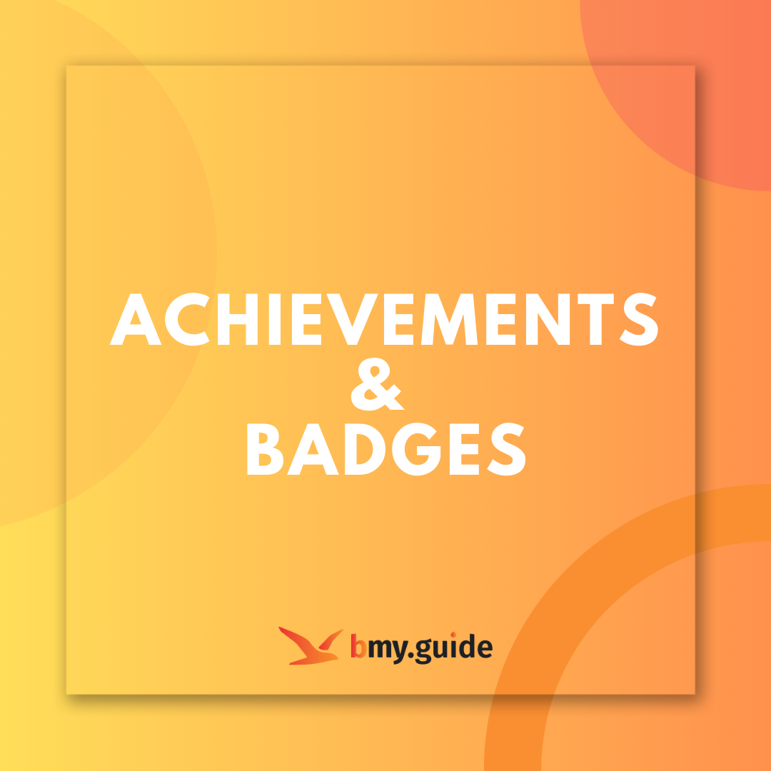 Achievements & Badges Explained. Collect the Most Badges and Master the ...