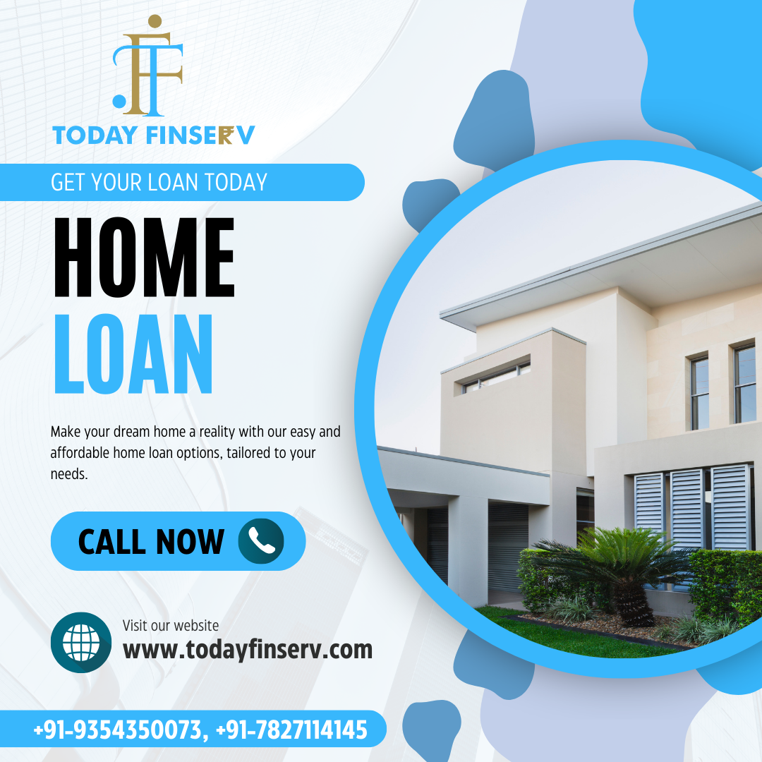 🏡 Looking for a Home Loan? Your dream home is closer than you think ...