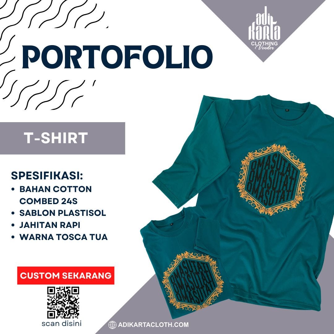PRODUSEN KAOS EVENT WARNA LENGKAP | by Adikarta Cloth | Jul, 2024 | Medium