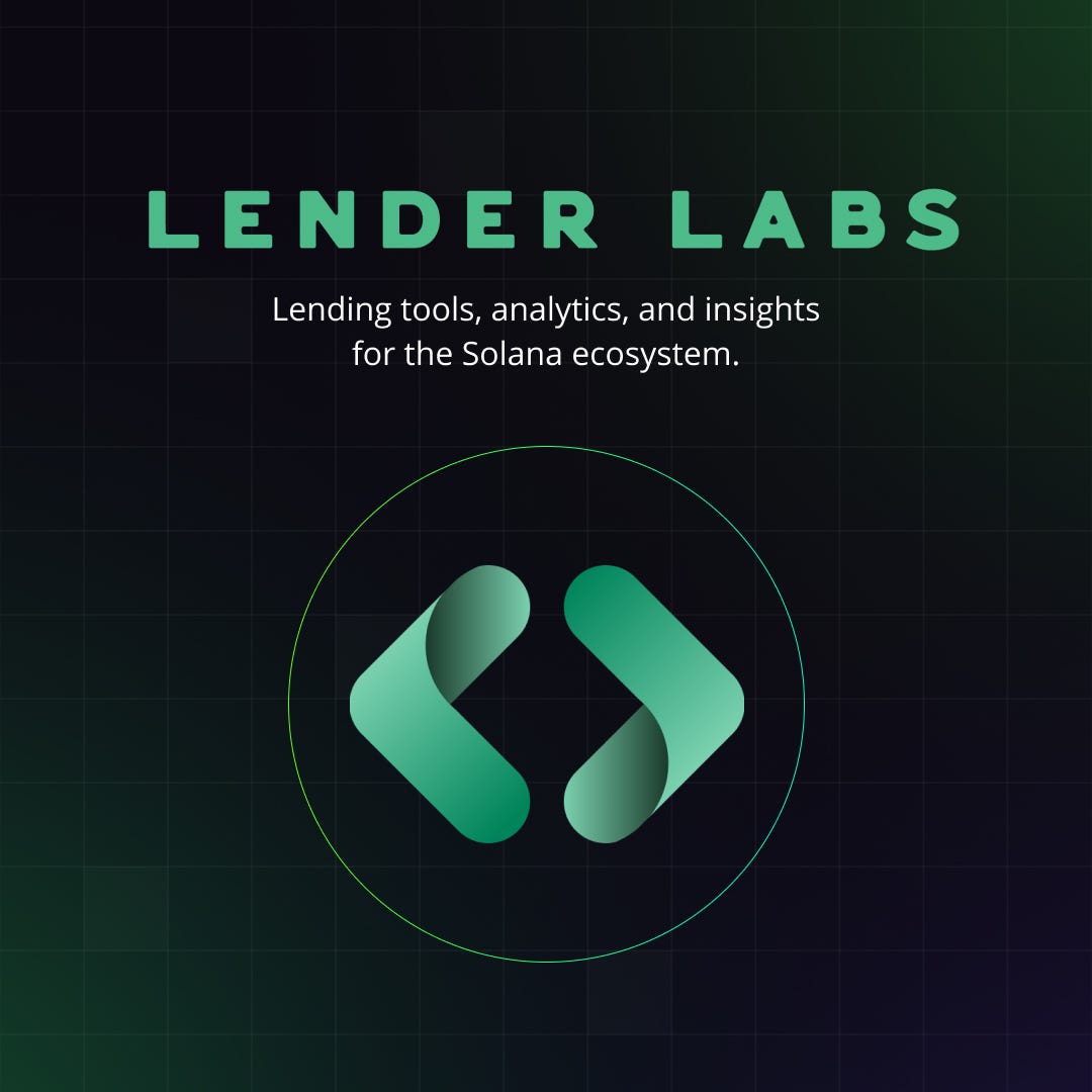 Muttley’s Week 60: Lender Labs, empowering NFT Lending with powerful tools | by Divine Dogs | Medium