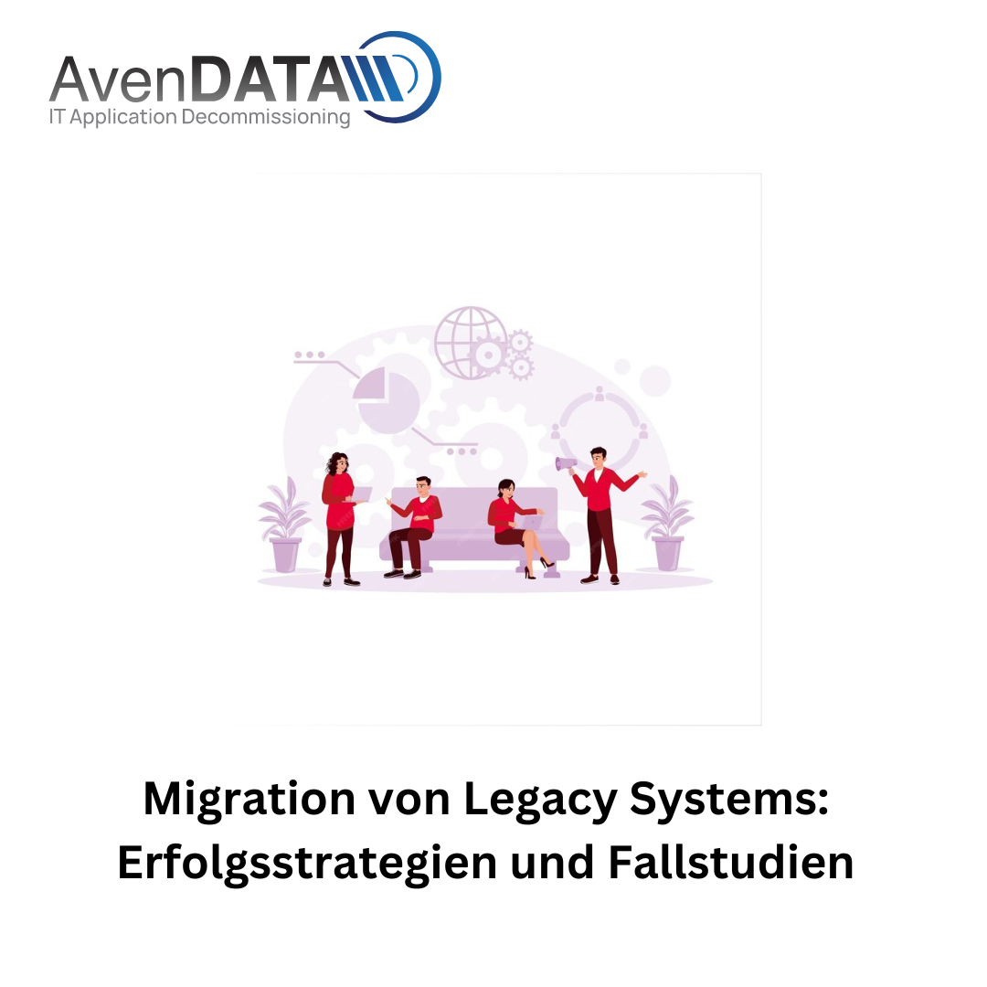 Migration von Legacy Systems: Erfolgsstrategien und Fallstudien | by ...