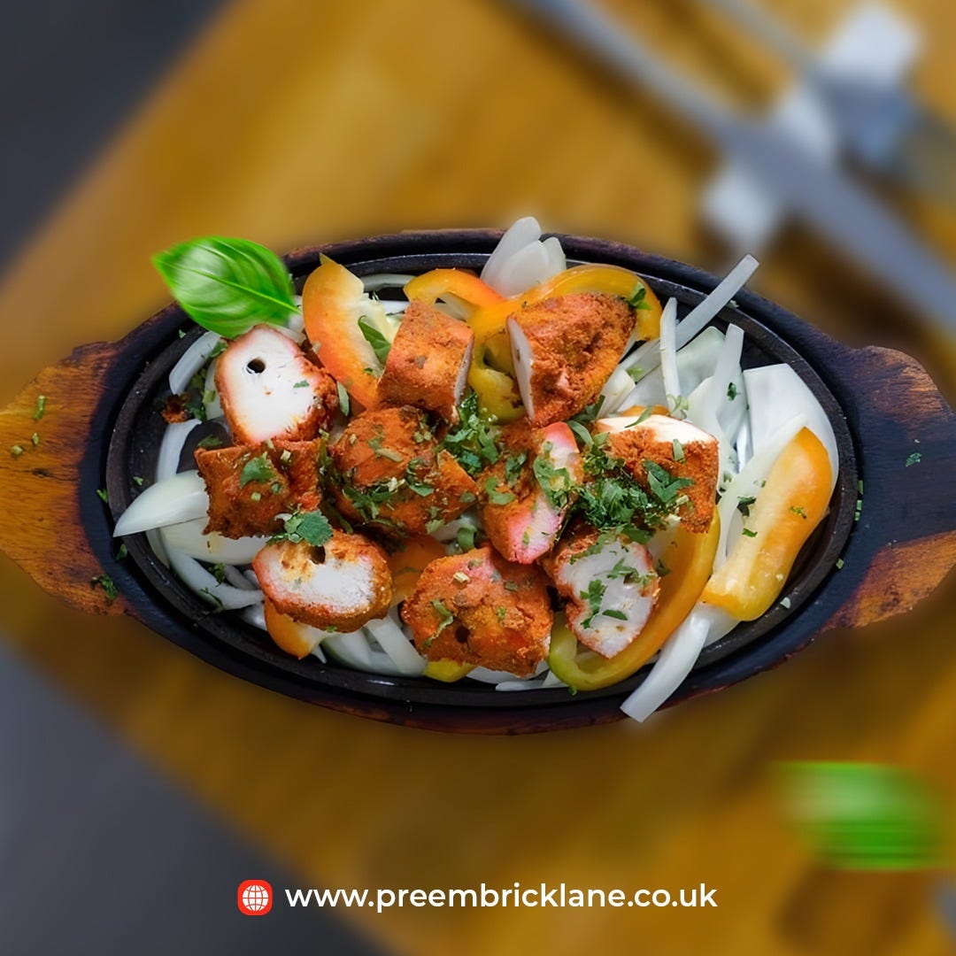 Preem Brick Lane - Preem Brick Lane - Medium