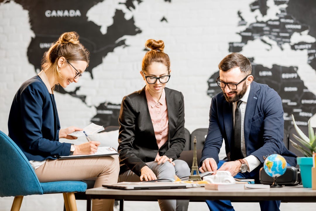 The Most Valuable Travel Networks for Travel Agents Who Are Just ...