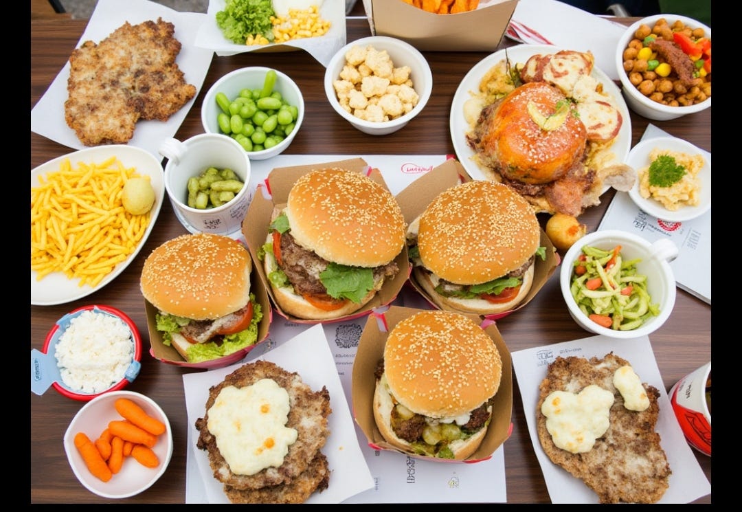 Why should You avoid Junk Food!. Avoiding junk food | by Tariq Jameel ...