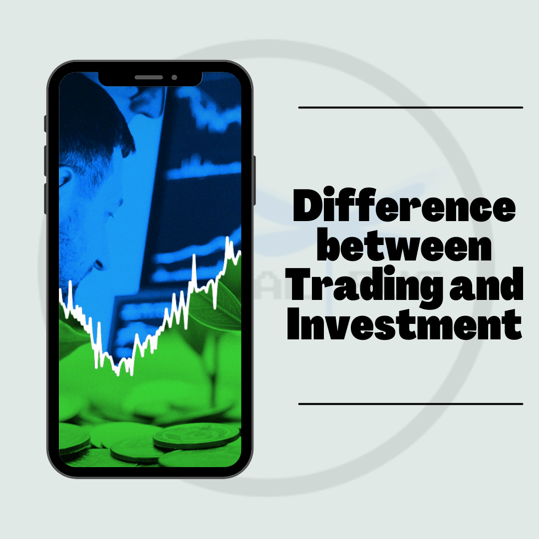 Understanding the Basic Difference between Trading and Investment | by ...