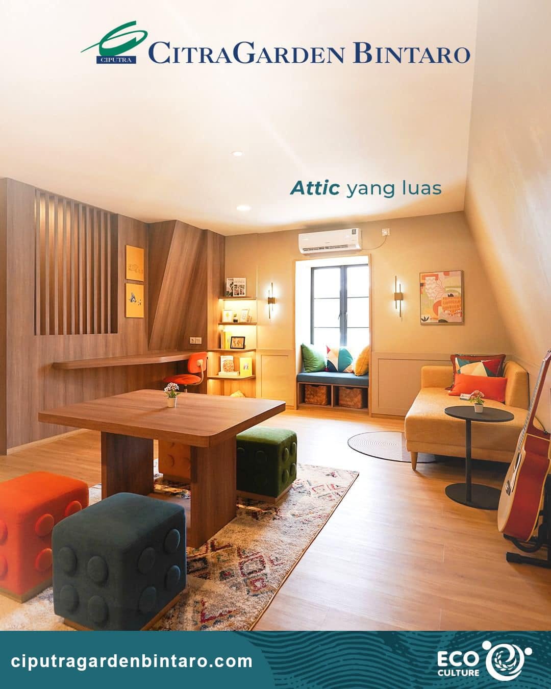 Perumahan citra garden bintaro. Citra Garden Bintaro persembahan dari ...