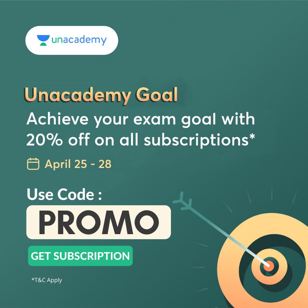 Get The Codes After Joining The Unacademy Leading Platform | by Study ...