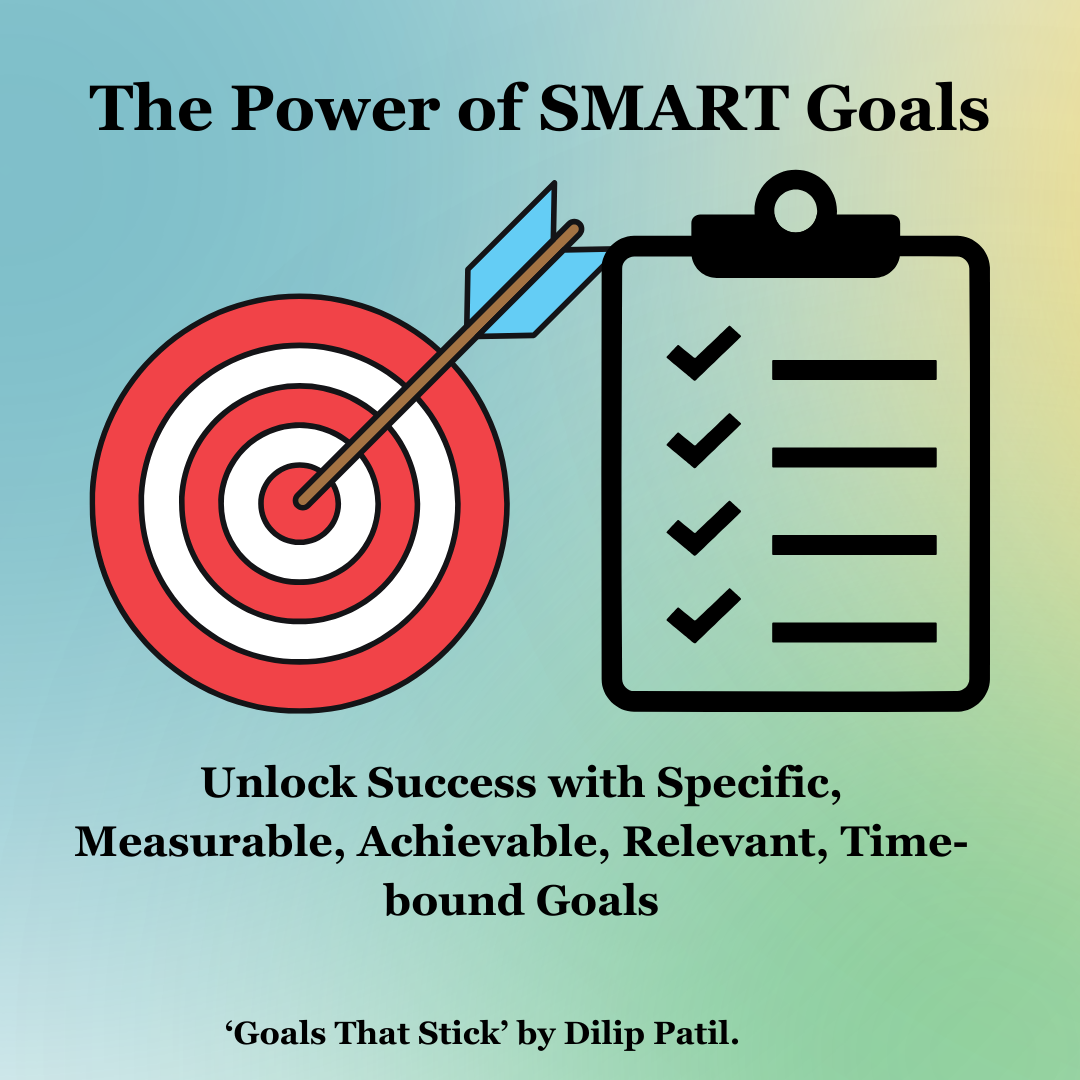 The Power of SMART Goals — What They Are and Why They Work | by DILIP ...