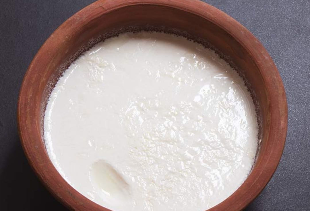 THICK CURD!!! | by Vennila | Medium