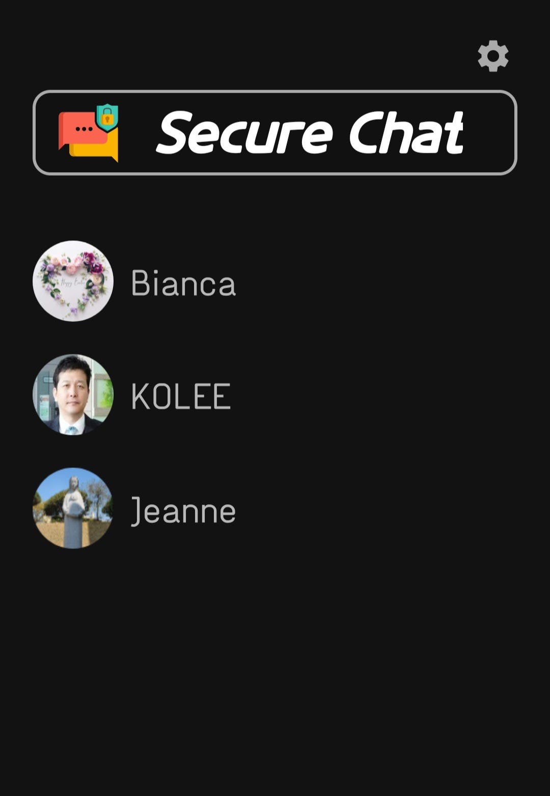 FCM Chat App without server storage (Part 1) | by KOLEE | Medium