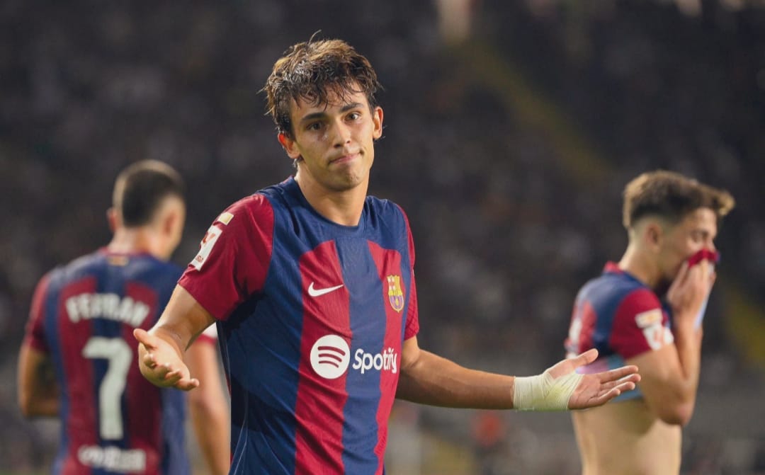 João Félix no Barcelona: ninguém esperava e entregou tudo | by Leticia ...